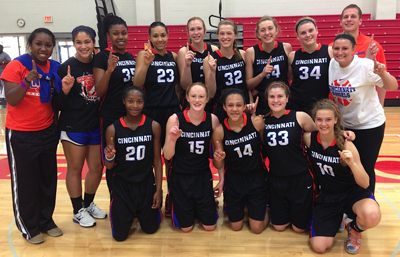 USJN Basketball | Post Event Photos